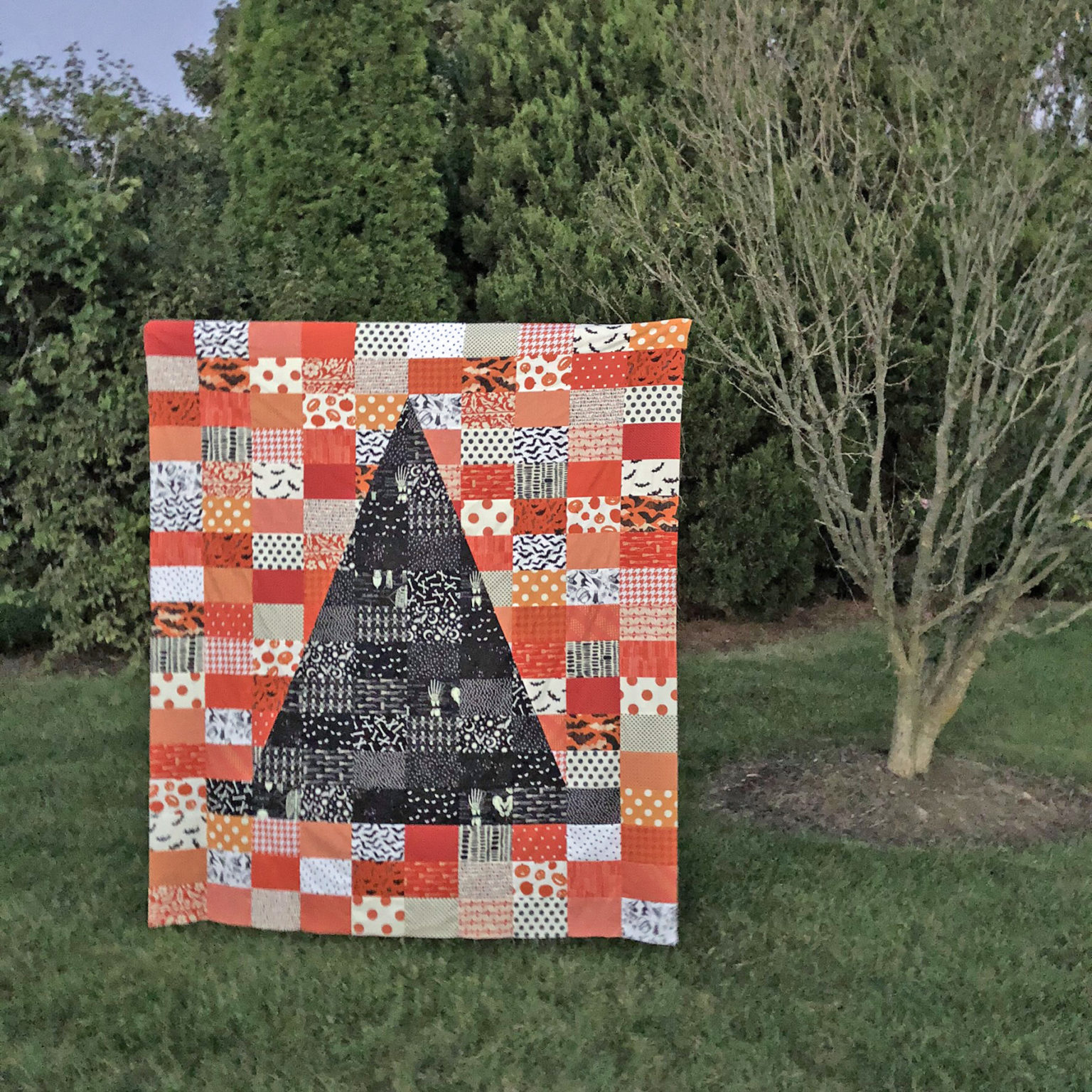 Something Wicked QAL 2020 - woollypetals