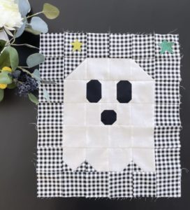 Ghost Party!!! Quilt Pattern Release - woollypetals