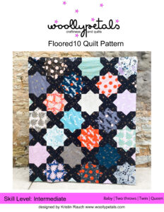 Patterns & Tutorials - woollypetals