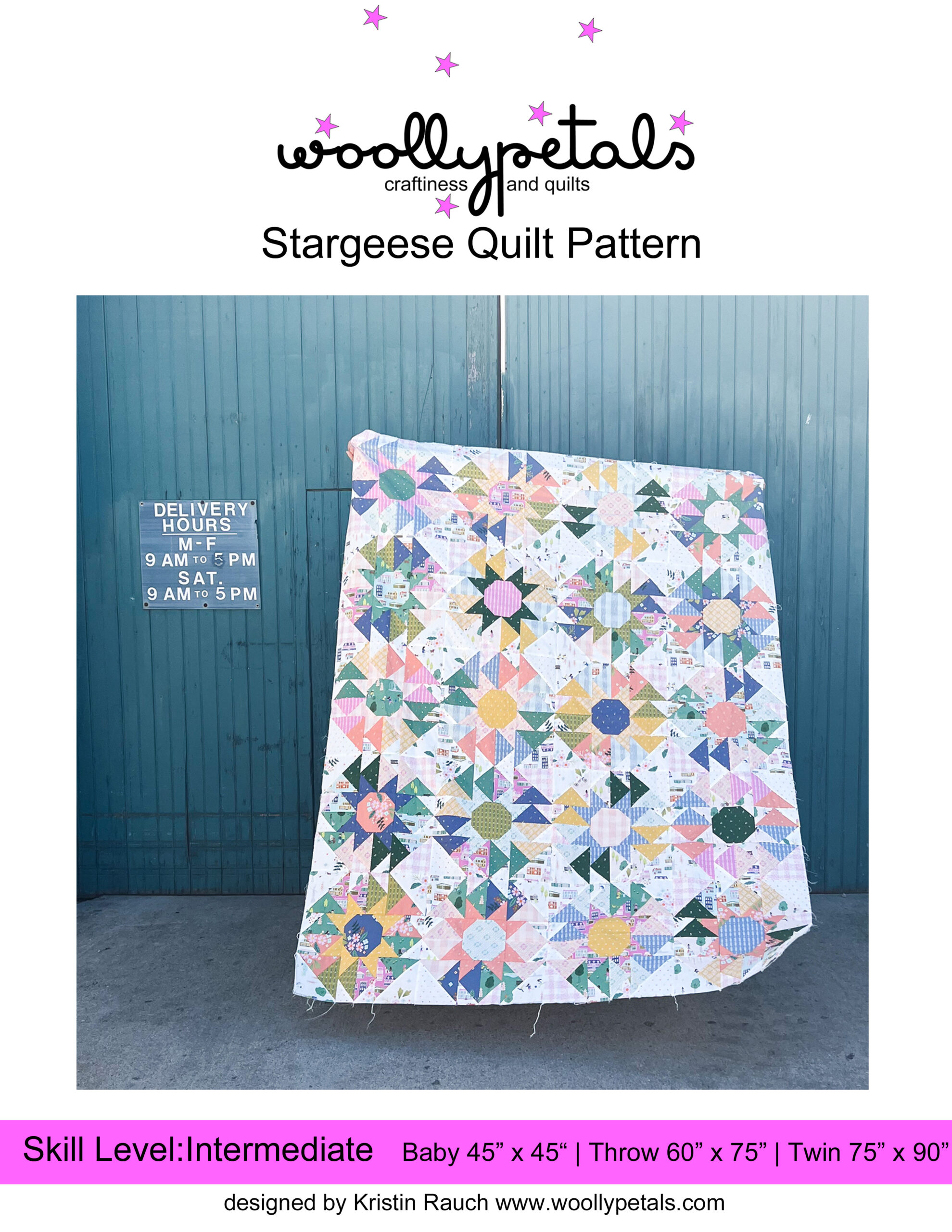 Patterns & Tutorials - woollypetals