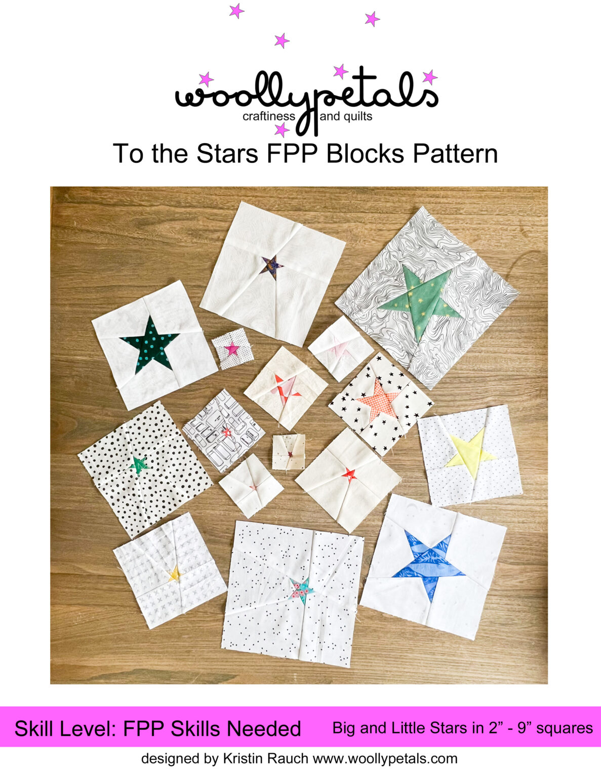 Patterns & Tutorials - woollypetals