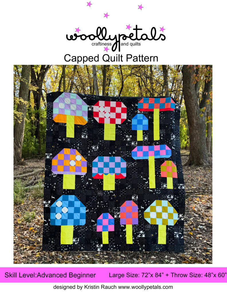 Patterns & Tutorials - woollypetals